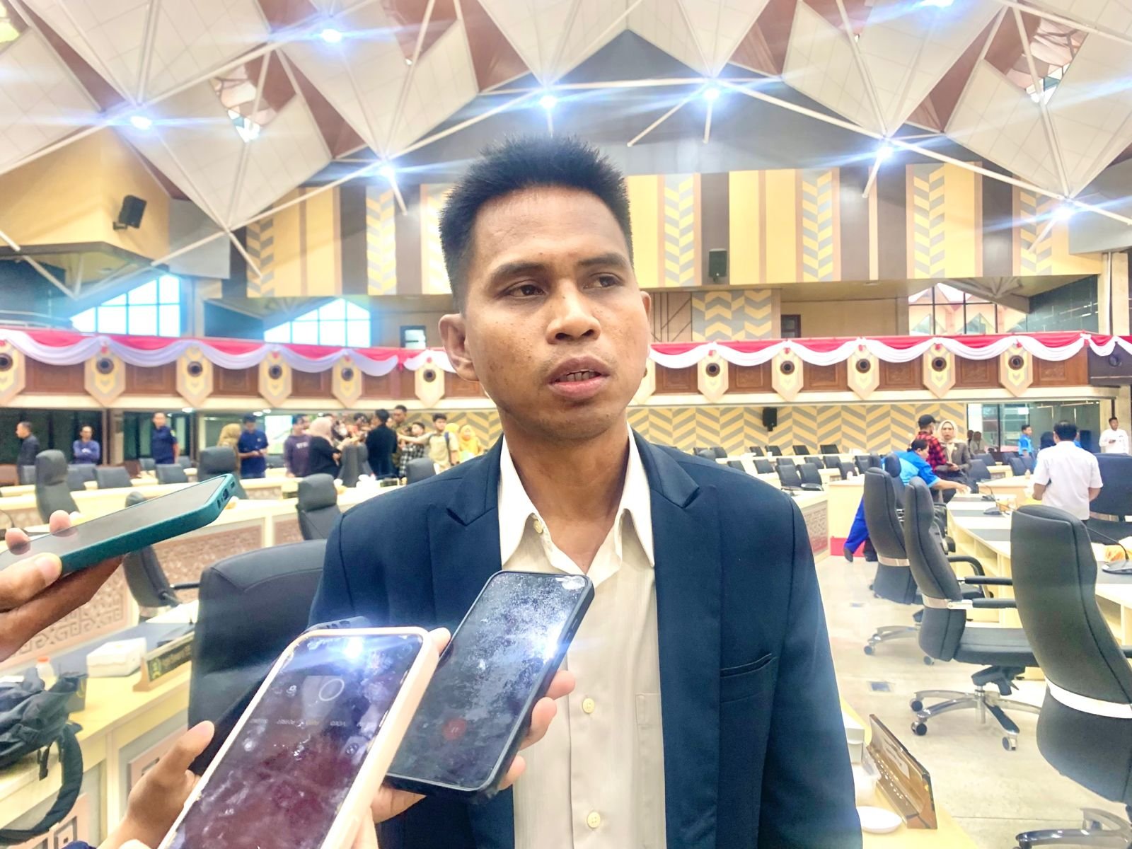 Anggota DPRD Kaltim Dorong Pemanfaatan Potensi Danau sebagai Solusi ... Anggota DPRD Kaltim Dorong Pemanfaatan Potensi Danau sebagai Solusi ...